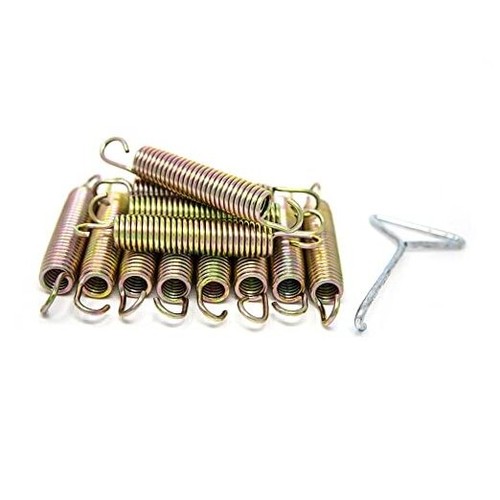 5.5" Springs (3022) Set of 12 with Spring Puller (PK3010) | eBay
