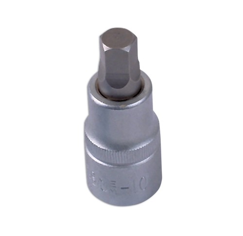 Laser Tools Pentagon Socket Bit 1/2"D 10mm 2948 | eBay