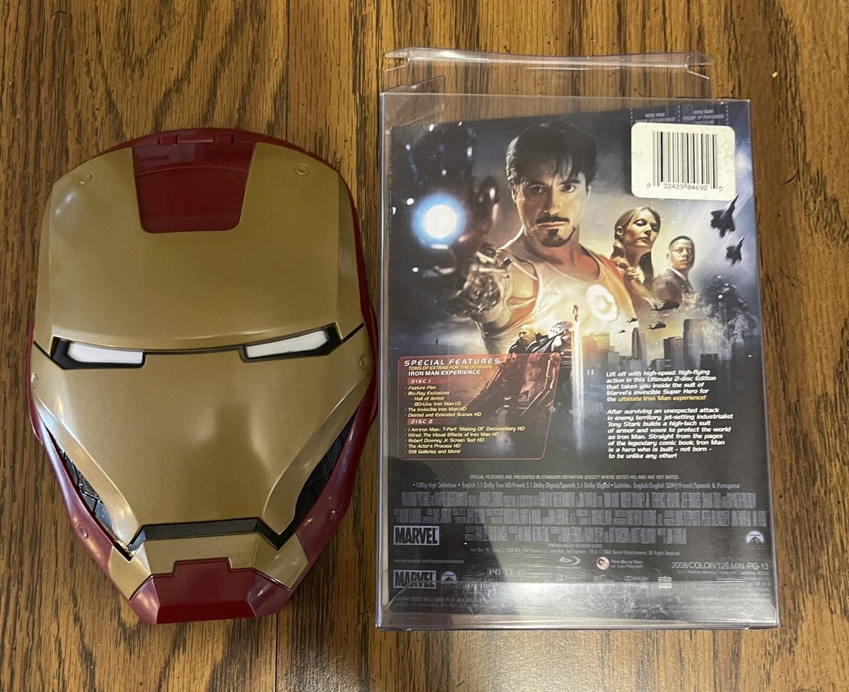 Avengers 2 Ultron Helmet