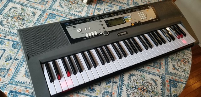 Yamaha EZ-200 Keyboard for sale online | eBay