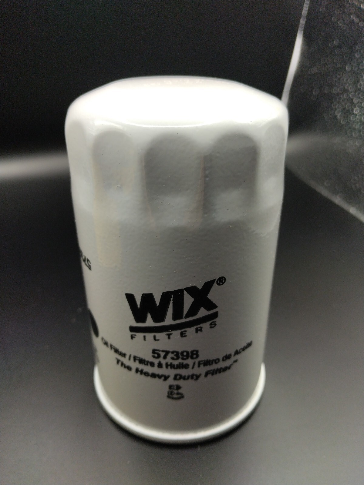 Wix 57398 - cross reference oil filters | oilfilter-crossreference.com