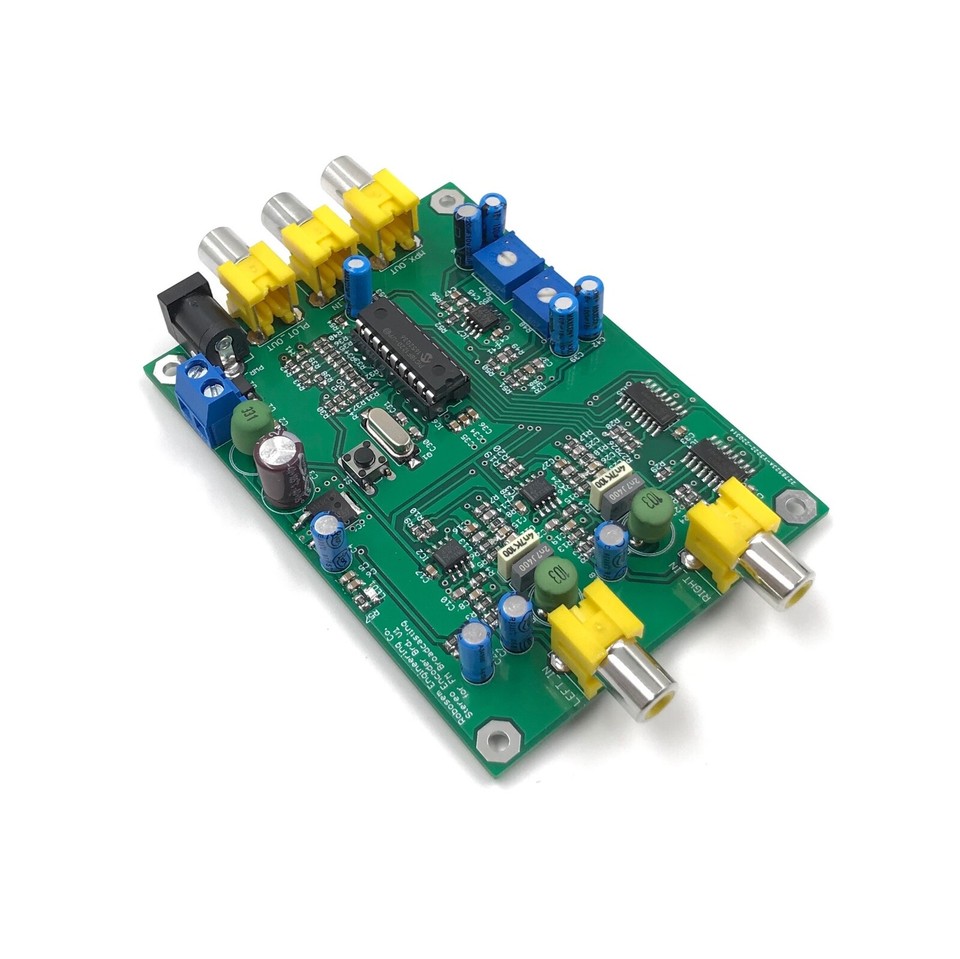 FM Stereo Encoder Module HQ for PLL FM Transmitter Broadcasting High ...