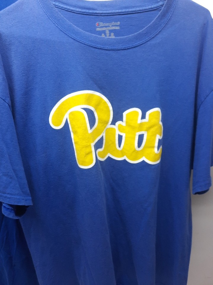 Pitt Panthers Men's XL Lot 3 pc T shirts Pitt Football Basketball | eBay