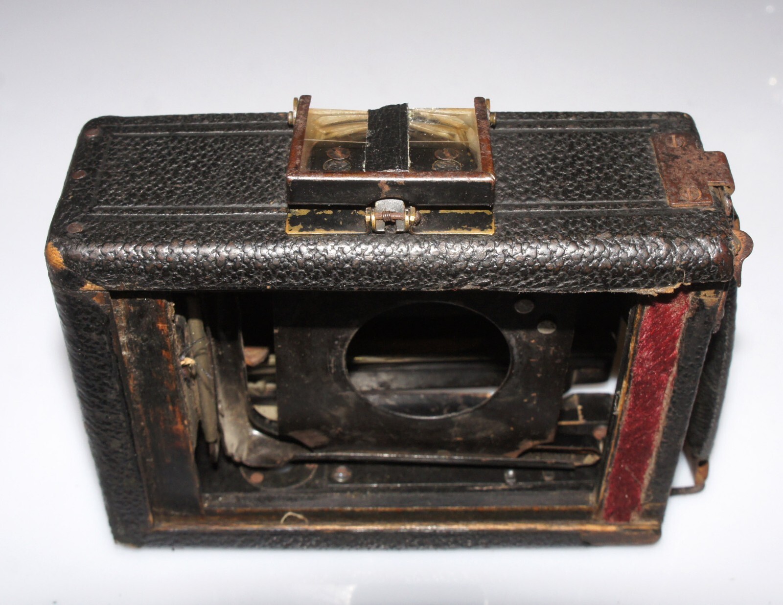 BODY FROM GERMAN 6x9 FOLDING PLATE CAMERA | eBay UK