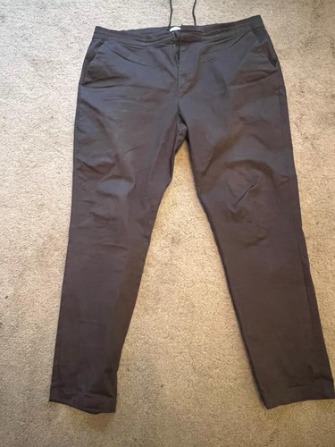 Men’s Matalan Slim Fit Charcoal Regular Leg W40 | eBay