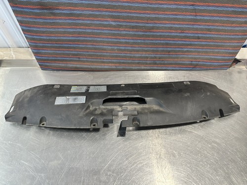 1999 - 2006 CHEVROLET SILVERADO UPPER RADIATOR SIGHT SHIELD BAFFLE ...