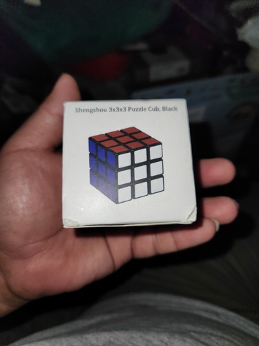 US STOCK ShengShou Legend 3x3x3 Magic Cube Puzzle Cube For Children ...