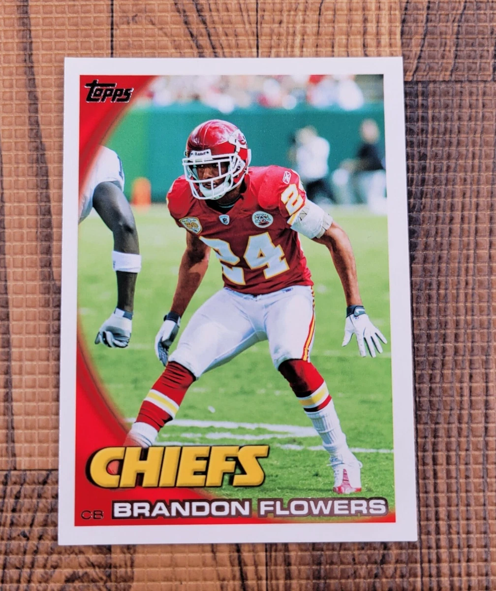 Brandon Flowers Chiefs