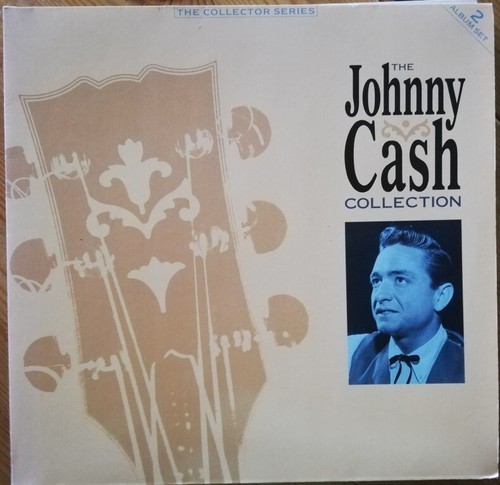 Johnny Cash The Johnny Cash Collection Castle Communications 2 Vinyl ...
