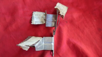 NOS GM 3991436 Camaro Z-28 LT-1 TIMING POINTER MARK HARMONIC BALANCER ...