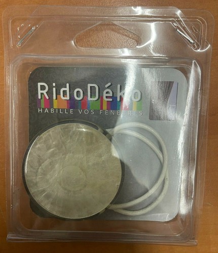 Rido Deko embrasse magnet S 67503 pour rideau . | eBay