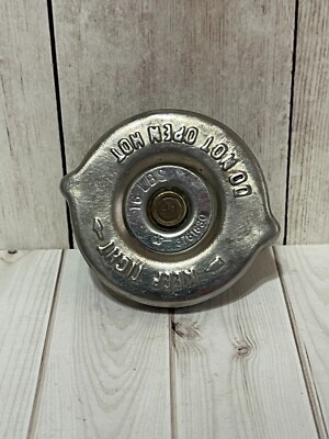 Motorcraft RS-64 (16 LBS) Stainless Radiator Cap | eBay