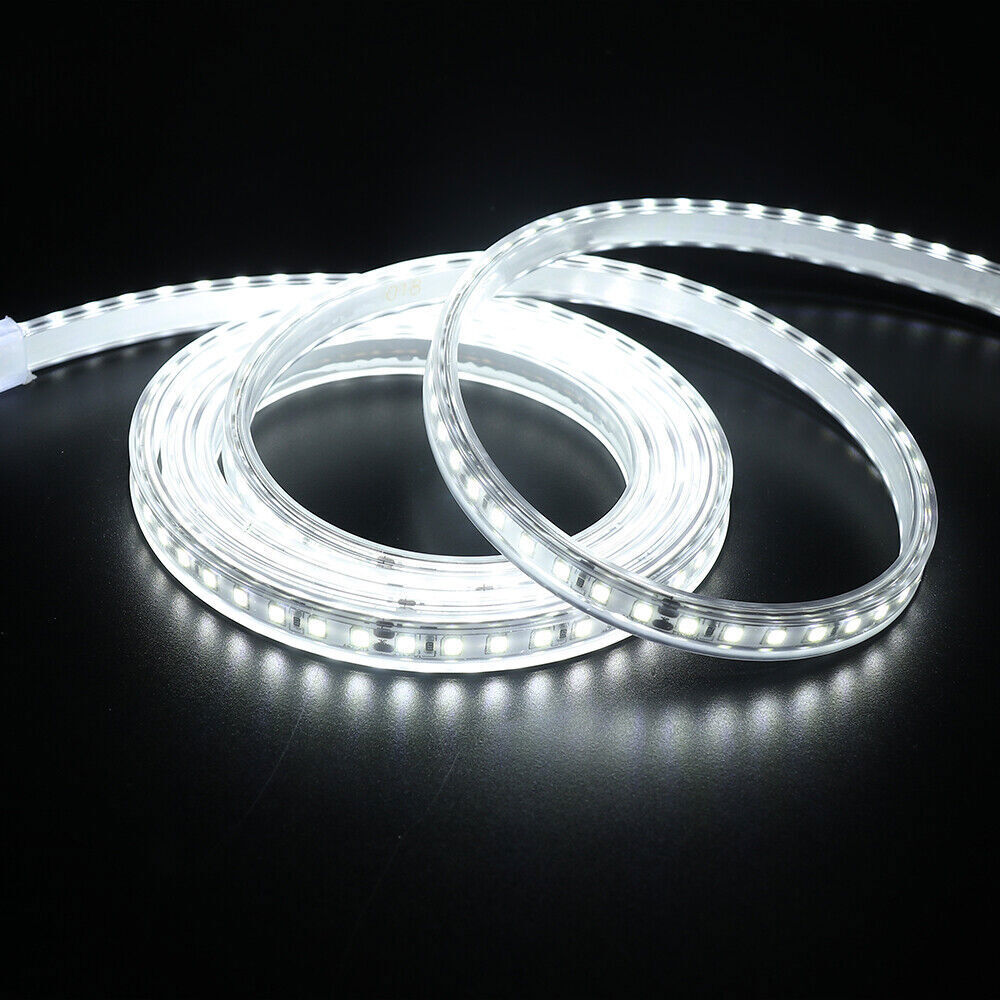 DC 12V 24V LED Strip Light SMD 2835 Flexible Rope Waterproof Lamp ...
