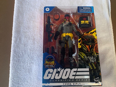Hasbro GI JOE "Cobra Viper" #42 Figure. New/Sealed! | eBay