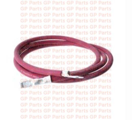 Genie 96298GT,BATTERY CABLE ASSY(75") (Red) GS1930,GS1932,GS2032,GS2632 ...