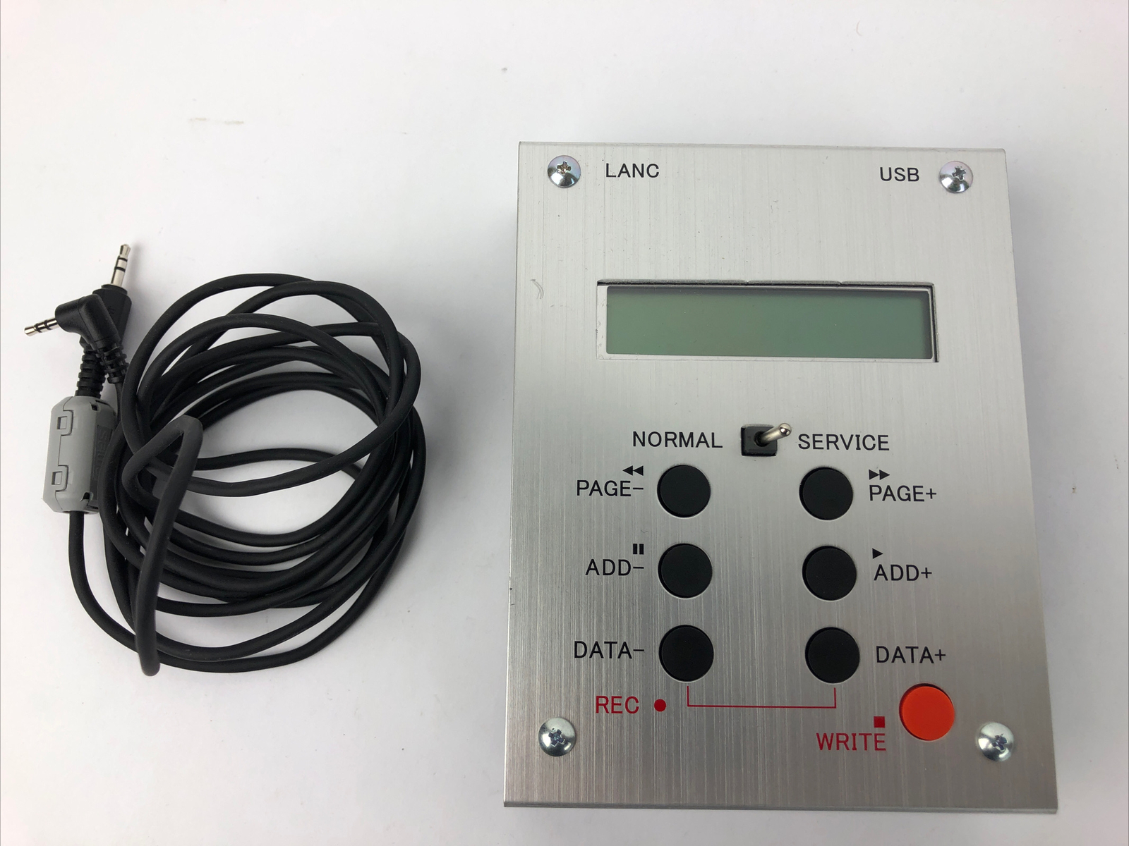 J-6082-565-B Sony New Lanc Jig - J6082565B, NEW LANC JIG, DCRHC85E ...