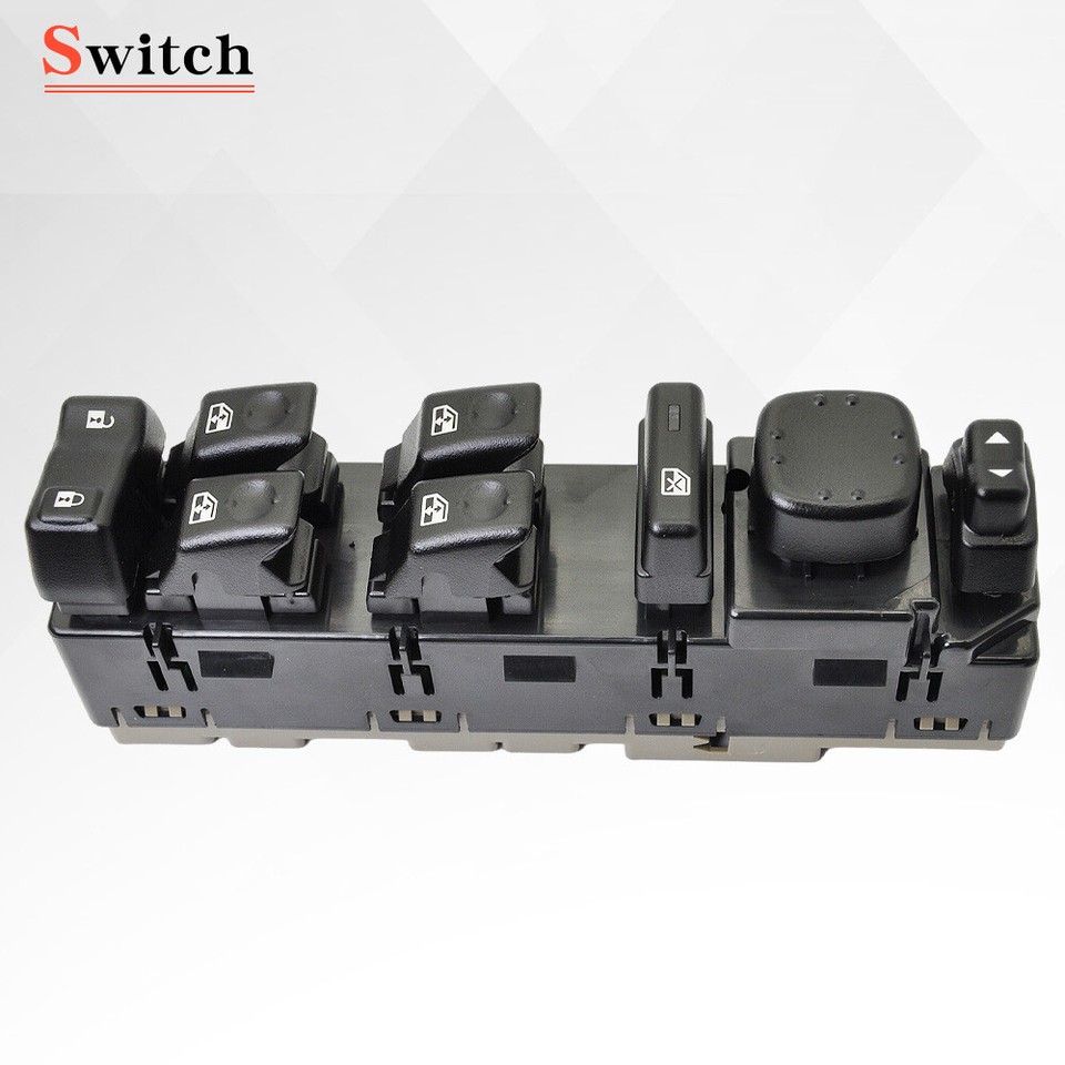 Front Driver Door Window Control Switch For 2003-2006 GMC sierra OE ...