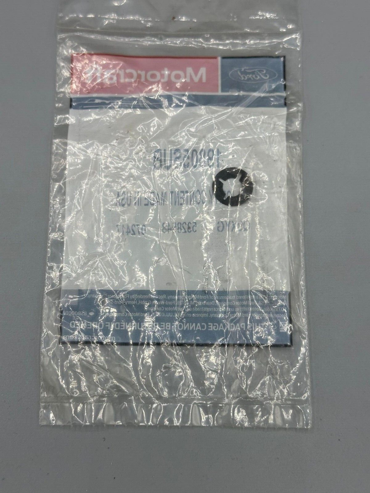 Genuine OEM Ford Motorcraft 19805SUB Clip for MM852 Blower Motor | eBay