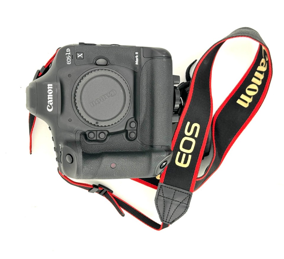 Canon EOS-1D X Mark III DSLR Camera (Body only) _ slightly used ...