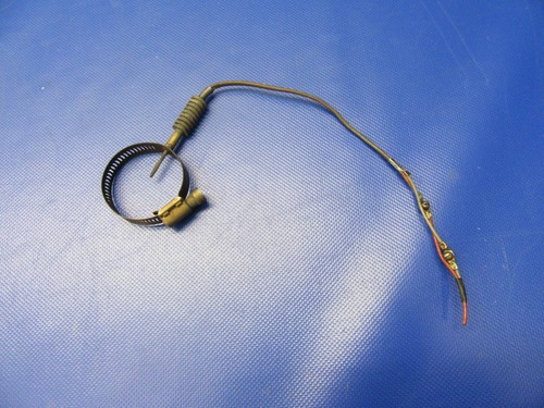 Piper PA-28-235 Alcor EGT Probe Mixture Control P/N 757-310 (0521-427 ...