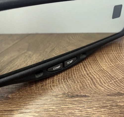 Chevy Silverado Rear View 99-02 Sierra Tahoe Yukon Mirror Auto Dim ...