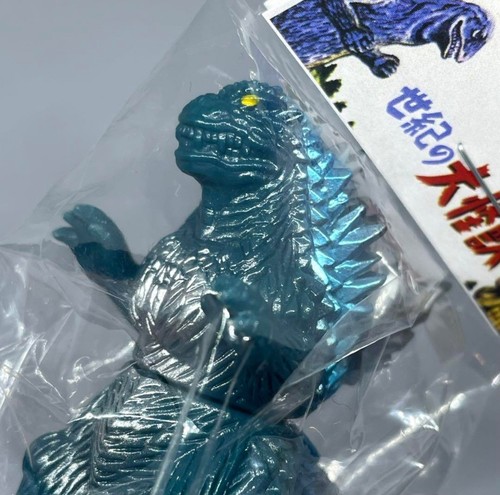 Marusan Gacha Godzilla Mini (2000) Sofvi Figure Monster Kaijyu Japan | eBay
