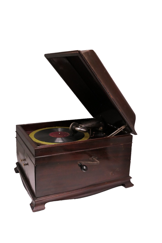 Victrola Victor Talking Machine VV-IX. Working. | eBay