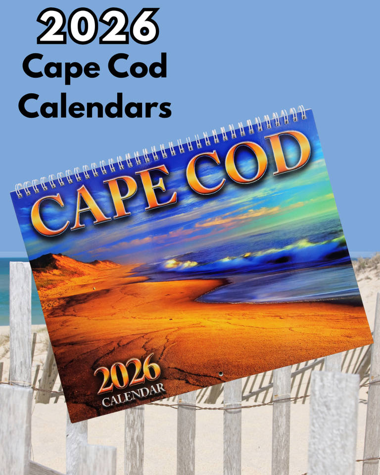 2026 Cape Cod full color wall calendar | eBay