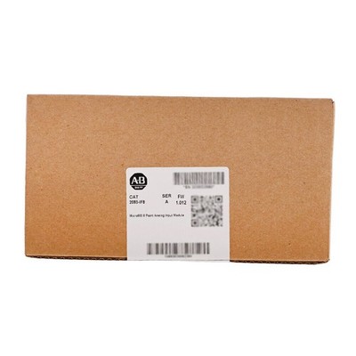 Fast Delivery Expansion I/O Module AB PLC Module Micro800 2085-IF8 /A ...