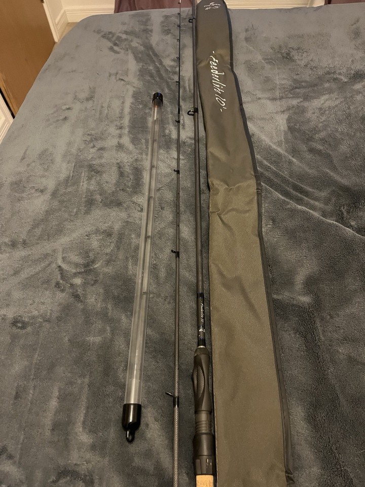 Free Spirit Hi S 10ft Feederlite Rod | eBay UK