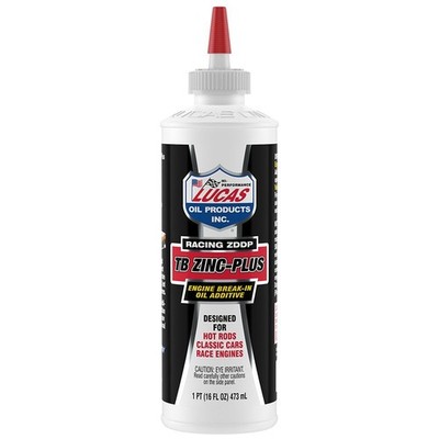 Lucas TB Zinc-Plus ZDDP Engine Oil Additive 473mL 10063 | eBay Australia