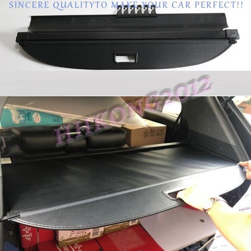 For Honda HR-V HRV 2016 2017 2018-2022 Black Rear Tail Trunk Cargo ...