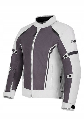 MENS MOTORCYCLE BIKER RIDING SUMMER MESH JACKET, REMOVABLE CE PADS ...