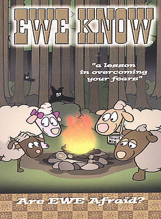 Ewe Know-Are Ewe Afraid (DVD,2003)TESTED -RARE VINTAGE COLLECTIBLE ...