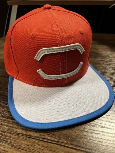 Pokémon Ash Ketchum Baseball Cap | eBay