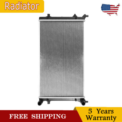 Radiator Assembly CU2995 for Volkswagen Jetta 2005-2010 Rabbit 2006 ...
