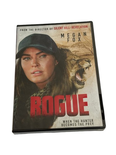 Rogue DVD Megan Fox, Philip Winchester, Neely Einstein New Sealed | eBay