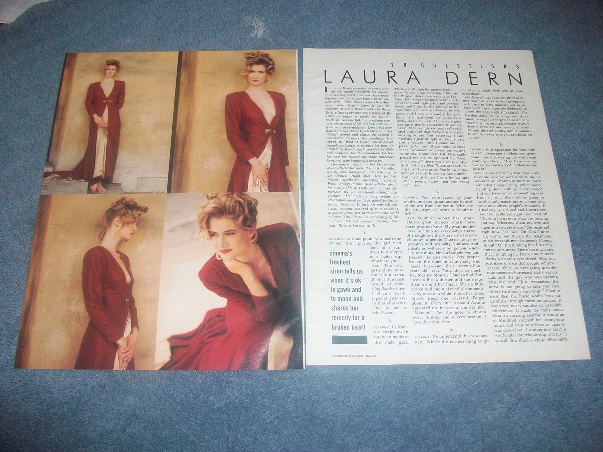 Laura Dern Ebay