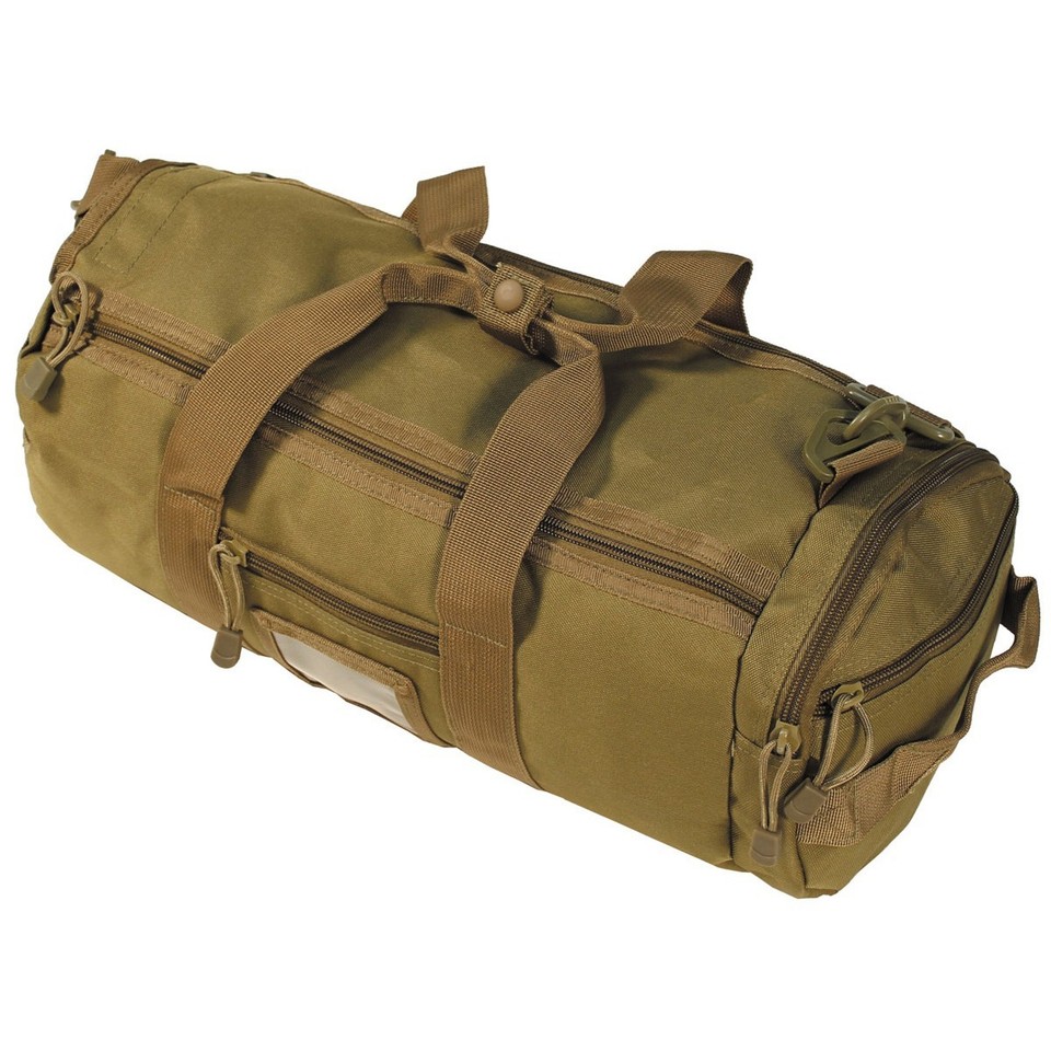 Deployment Bag Tactical Bag Coyote | eBay UK