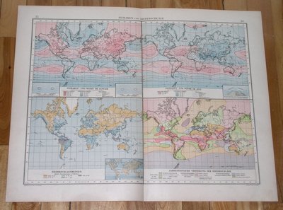 1900-Now - 1924 Maps