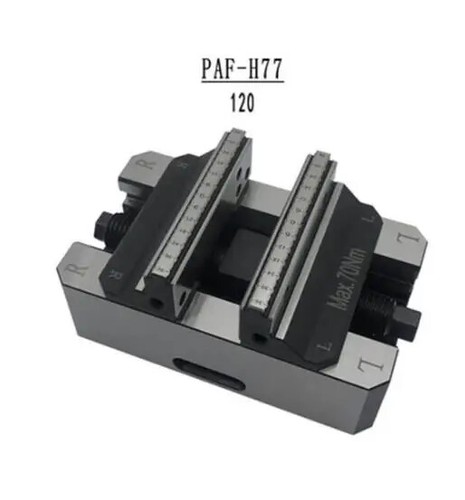 PAF-H77 High Precision Self-centering Vise Center Vice Fixture Tooling ...