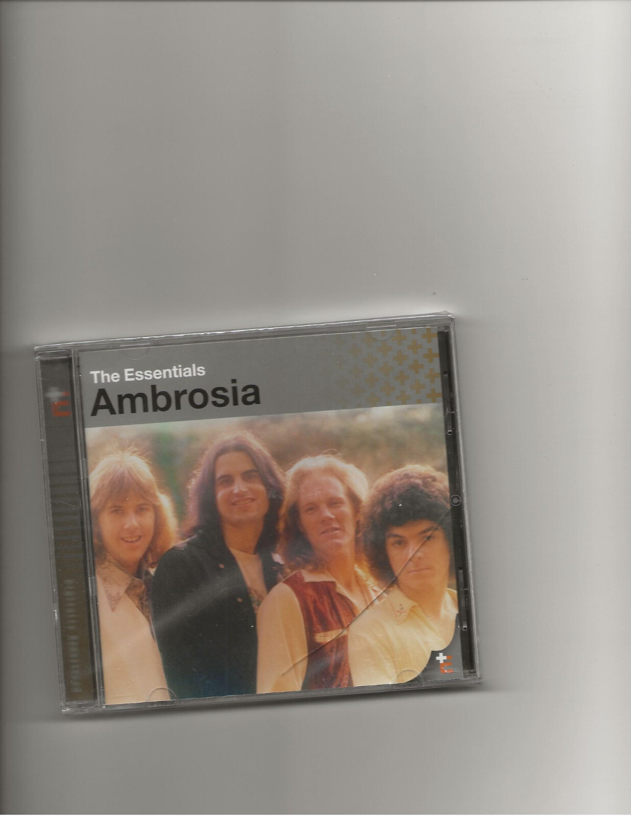 AMBROSIA - THE ESSENTIALS (NEW CD) | eBay