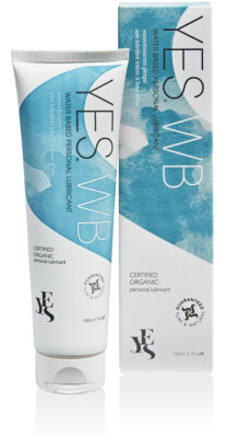 YES WB Organic Water Based Personal Lubricant - 150ml 5060104170585 | eBay