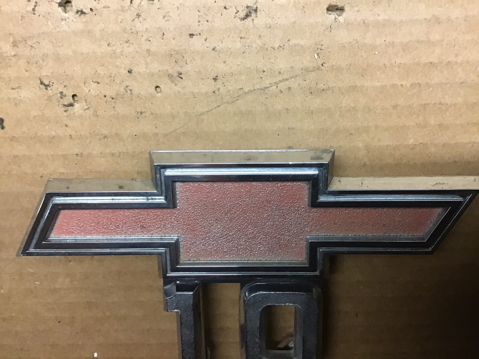 1967-68 Chevy C10 K10 Fender Emblem | eBay