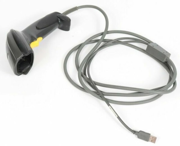 Motorola Symbol DS6707 Handheld Digital Imager Scanner - Twilight Black ...