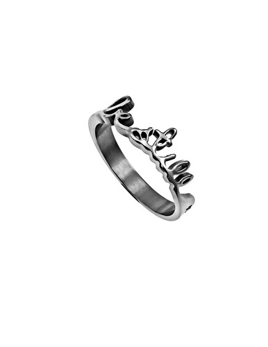 Spirit & Truth Women's Handwriting "Be Still" Ring - Size 8 | eBay