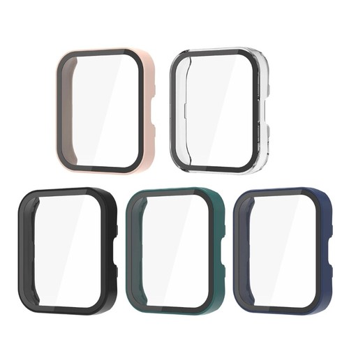 PC Case for Bip 5 Protective Cover Smartwatch Housing Screen Protector ...
