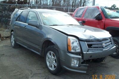 Power Brake Booster Fits 04-09 SRX 211354 | eBay