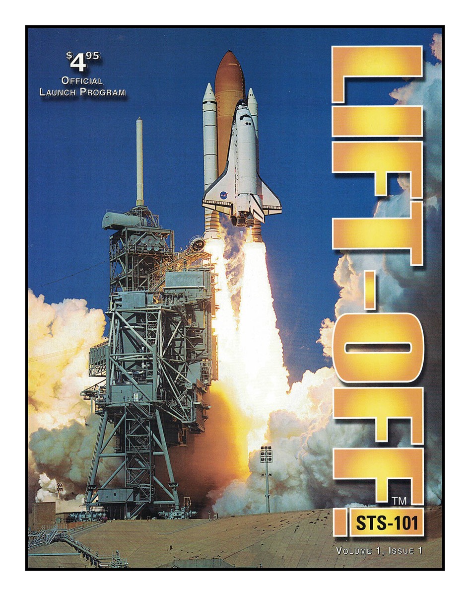 Houston Space Shuttle Launch