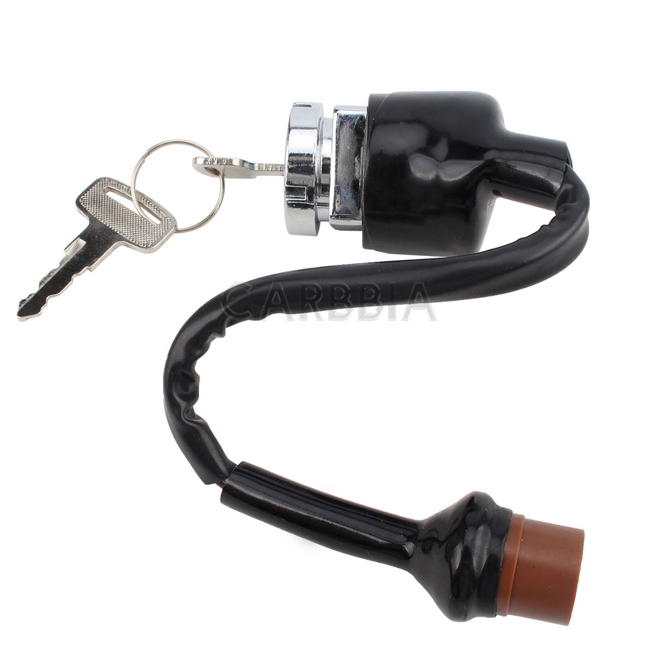 Ignition Key Switch For Honda CA/CB/CL 175 CL350 CL450 SL350 (See Notes ...